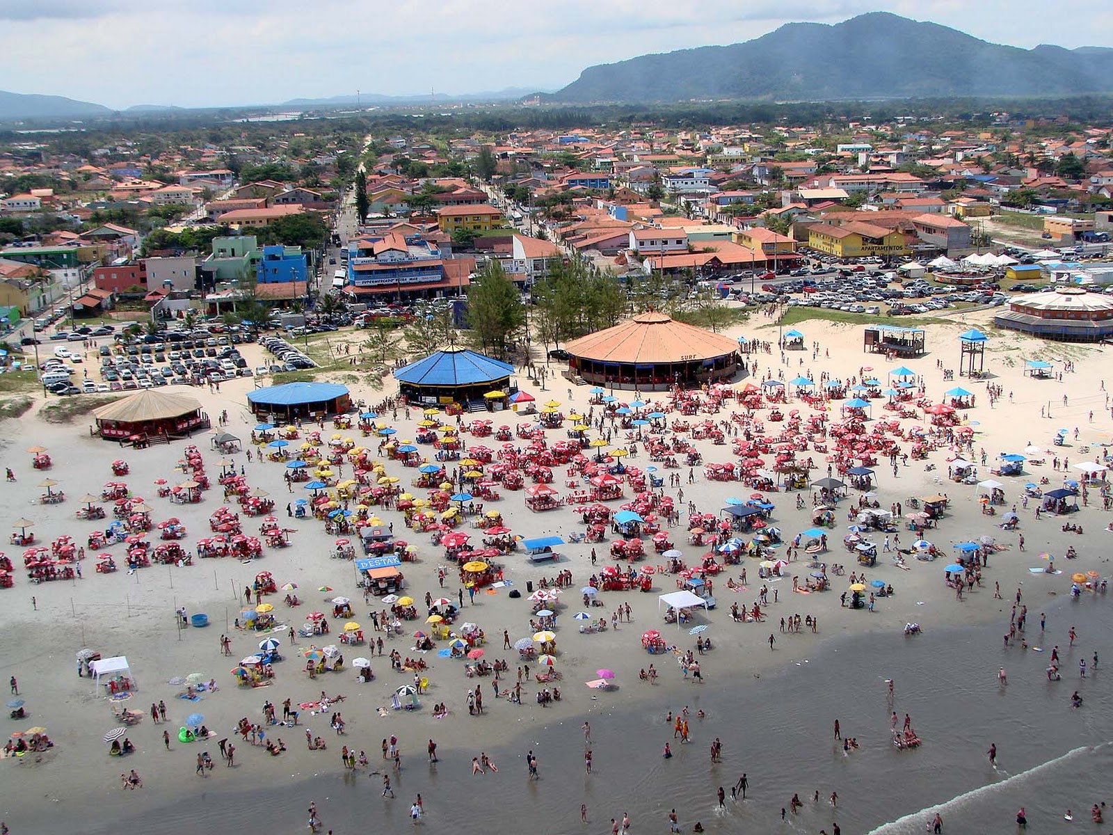 Família Cristã: ILHA COMPRIDA