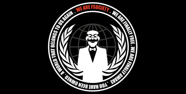 ¿FSOCIETY EXISTE?.¿MR. ROBOT ES REAL?. LA WEB MAS INTERESANTE Y MISTERIOSA DE LA RED. ¿WHO IS MR ...