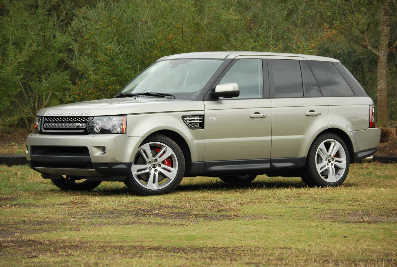 World of Auto Enthusiasts: 2013 Land Rover Range Rover Sport