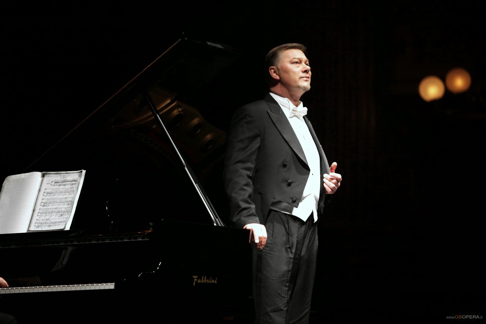 pArts: A Brilliant Recital: Rene Pape at the Metropolitan Opera House
