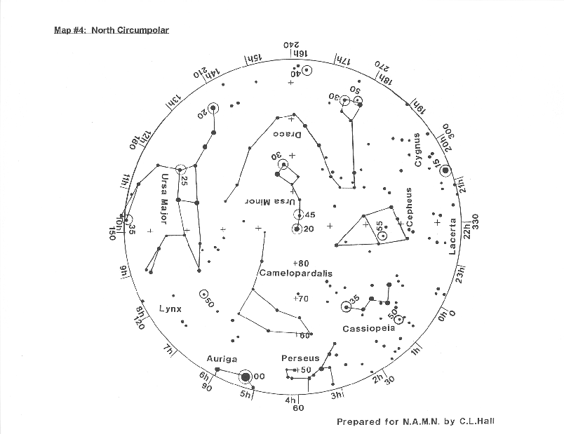 The Natural World: The Big Dipper and Orion: Naked Eye Astronomy Lesson II