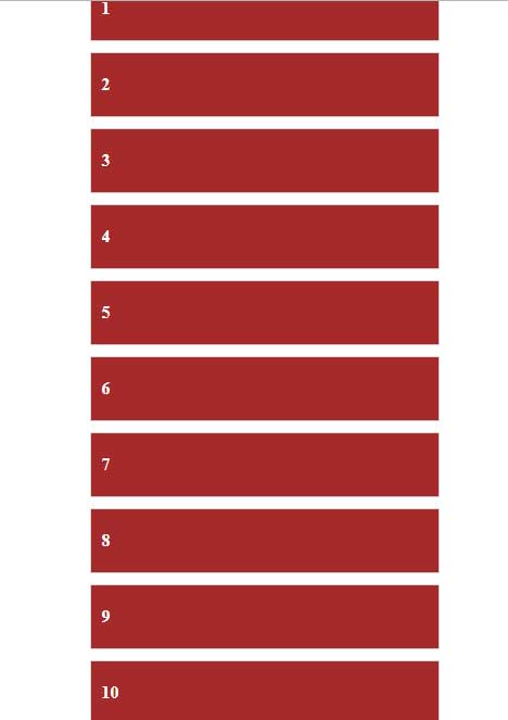 Css Flexbox Layout