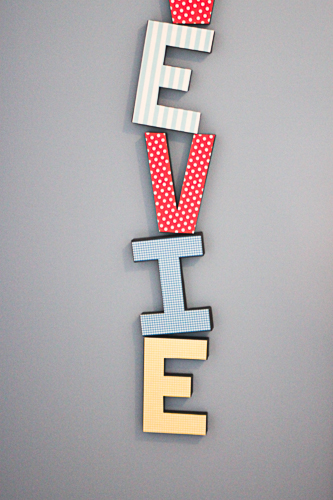 The Buerglers: Evie's Very Hungry Caterpillar Room