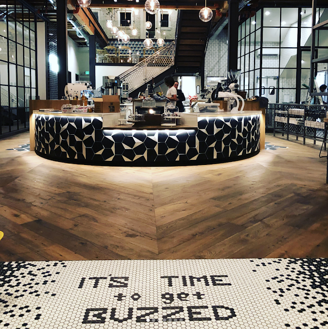 SanDiegoVille: Better Buzz Coffee Roasters Ready To Debut Gigantic Bi ...