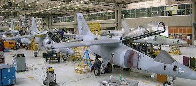 FADEA entregó otro IA-63 Pampa II