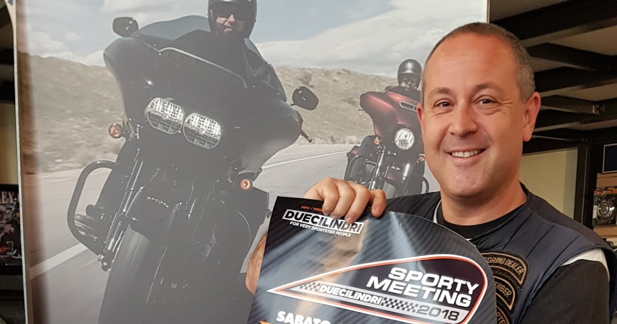 DUECILINDRI: TADDY'S MOTORCYCLE MILANO FEAT RANDY GOSS XR750