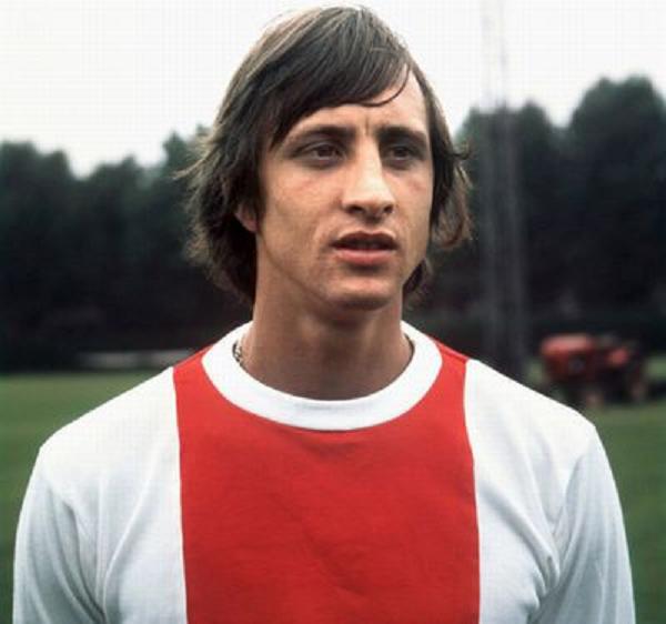 Johan Cruyff | Football and Soccer