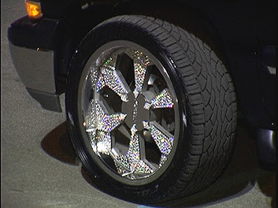 Cars Showroom: Car Rims