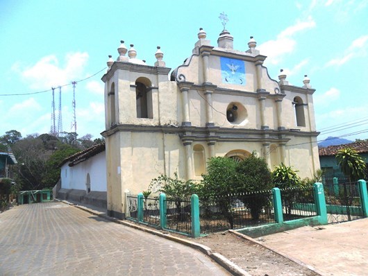 Concepción Intibuca / Honduras
