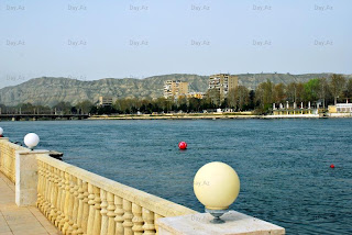 EXPLORE THE WORLD: Mingachevir; a Beautiful Cirty in Azerbaijan