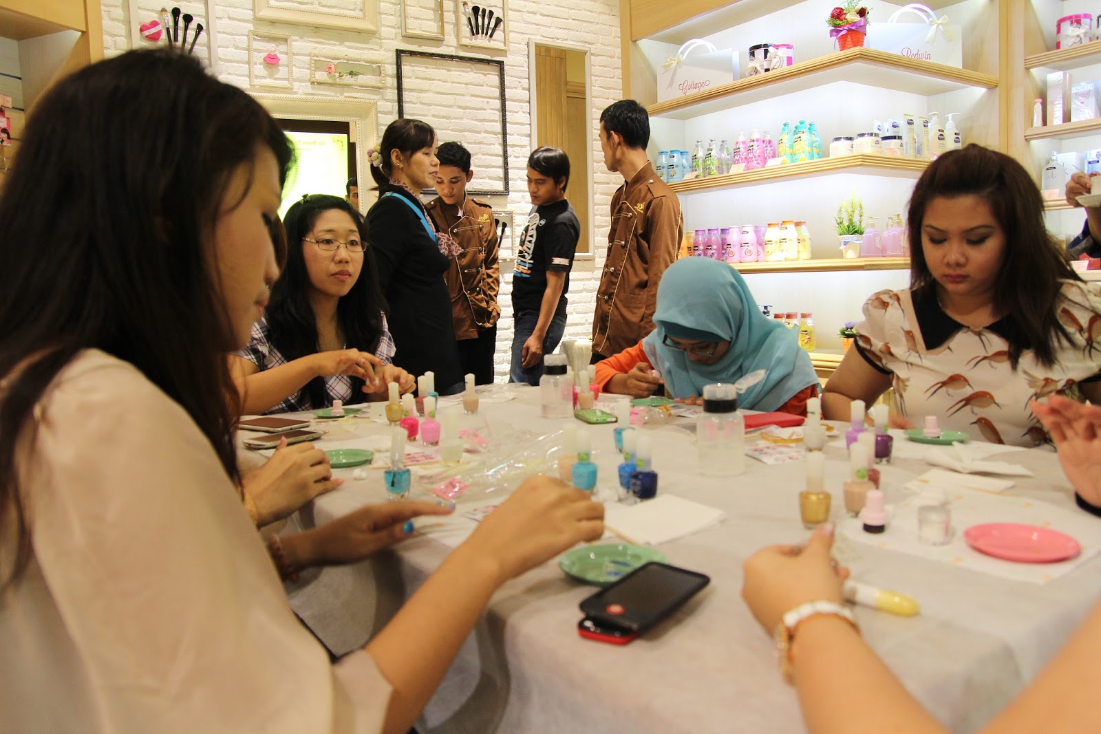 NEWS : Beauty Couture Workshop - Stella Lee ☆ Indonesia Beauty and ...
