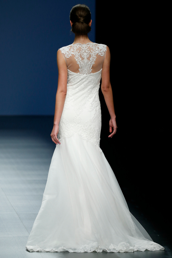 The Fashion Journalist: Top 10 Best Bridal Gowns from Barcelona Bridal ...