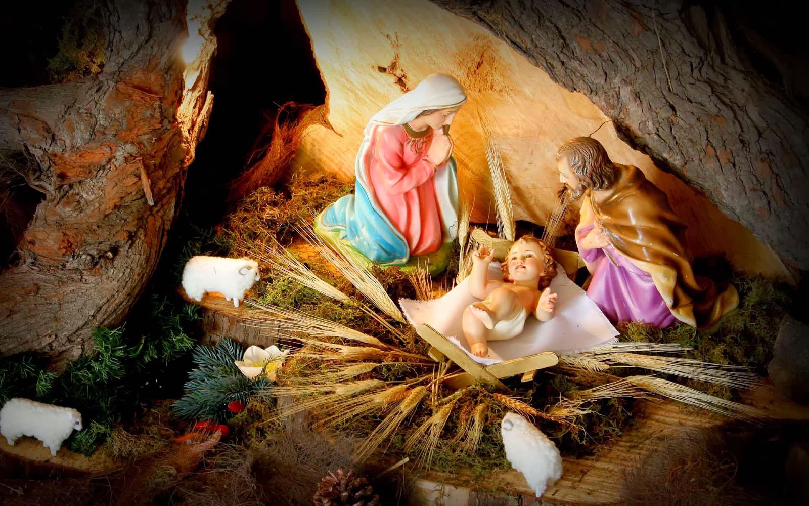 Imágene Experience: 33 imágenes del Nacimiento de Jesús, Pesebres ...