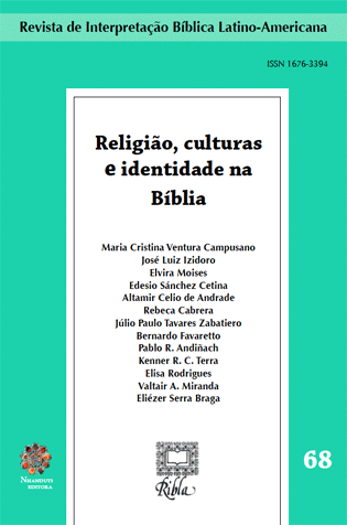 Bíblico-Teológico: 260 - RIBLA - Revista de Interpretação Bíblica ...