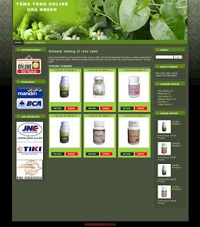 Agen Shopping Online: Paket Tutorial Website Toko Online