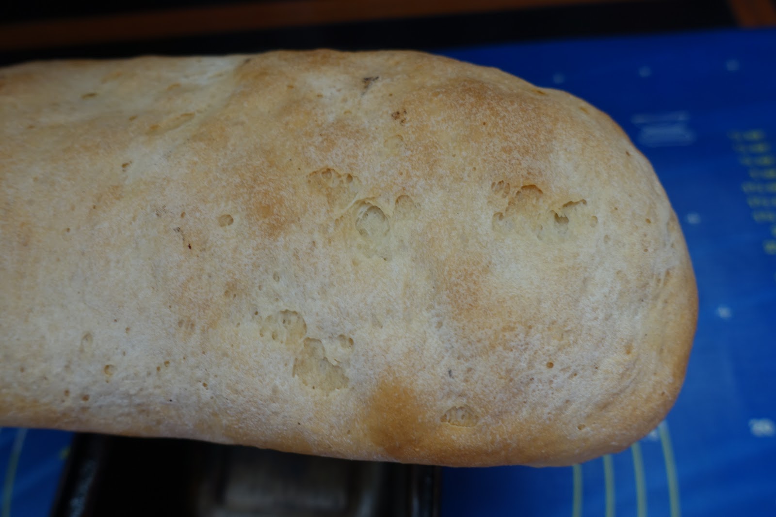 Matilda's Journey: Bruce's No Need Bread