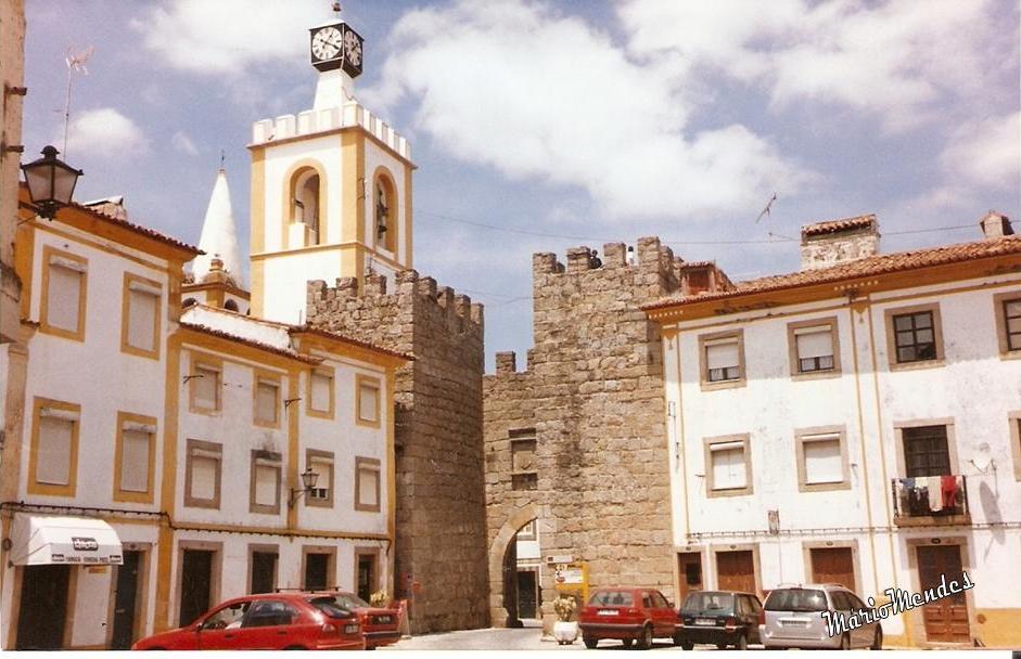 Jornal de Nisa: O Castelo de Nisa um património a valorizar