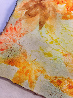 sarascloset: Fall Foliage Watercolor