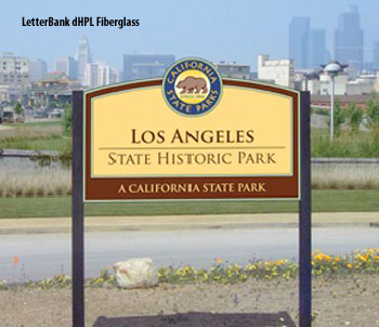 National Park Service Signs