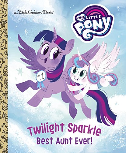 MLP Books Golden Book Media | MLP Merch