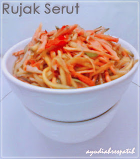 Rujak Serut | Momylicious