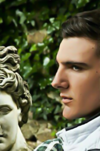 GARY TALBOT --ONE TO FOLLOW... IRELANDS BIGGEST IRISH NEW MALE MODEL