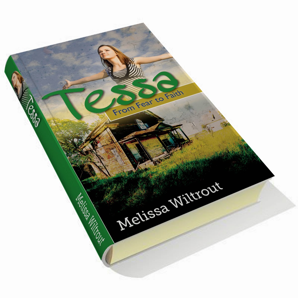 To Everything There Is A Season: Tessa Book Review