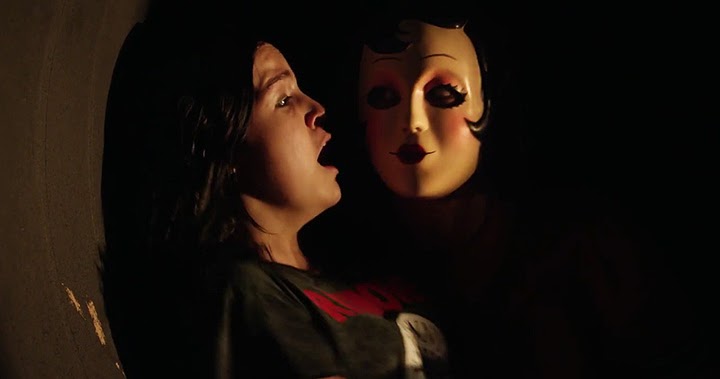 Os Estranhos 2 Assista O Primeiro Trailer Sangue Tipo B Filmes De
