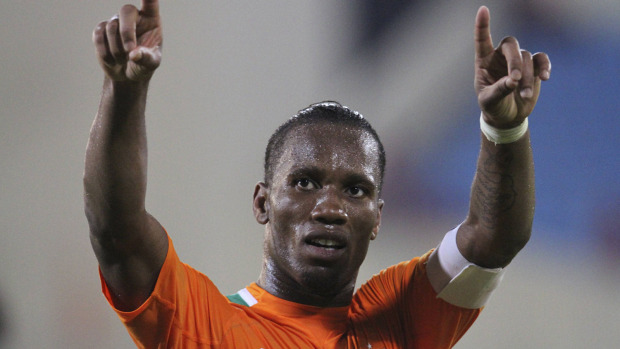 All Football Players: Didier Drogba France Young Football Player ...