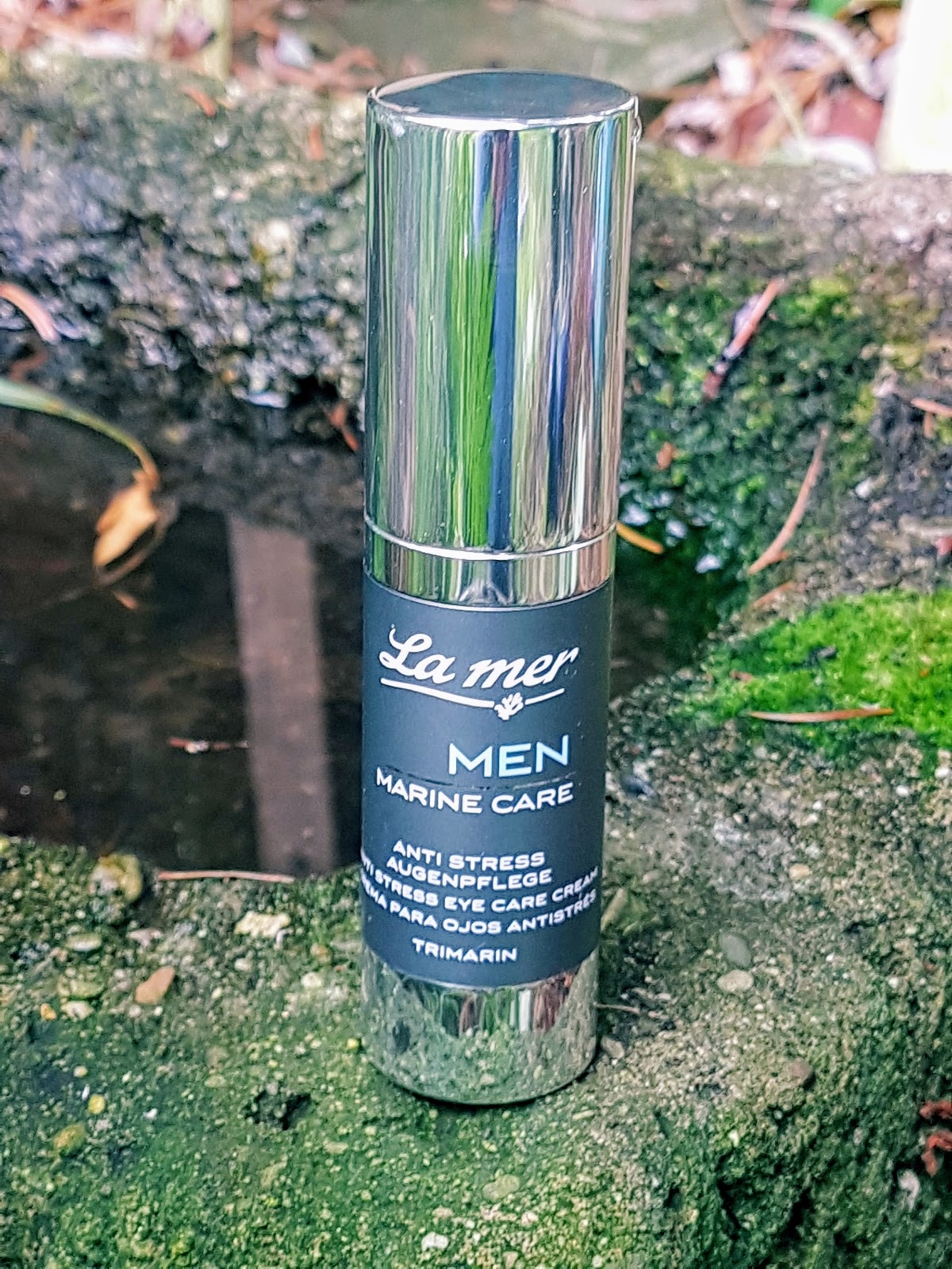 Schau'n wa mal: [Produkttest] La mer MEN MARINE CARE ~ Pflege für den Mann