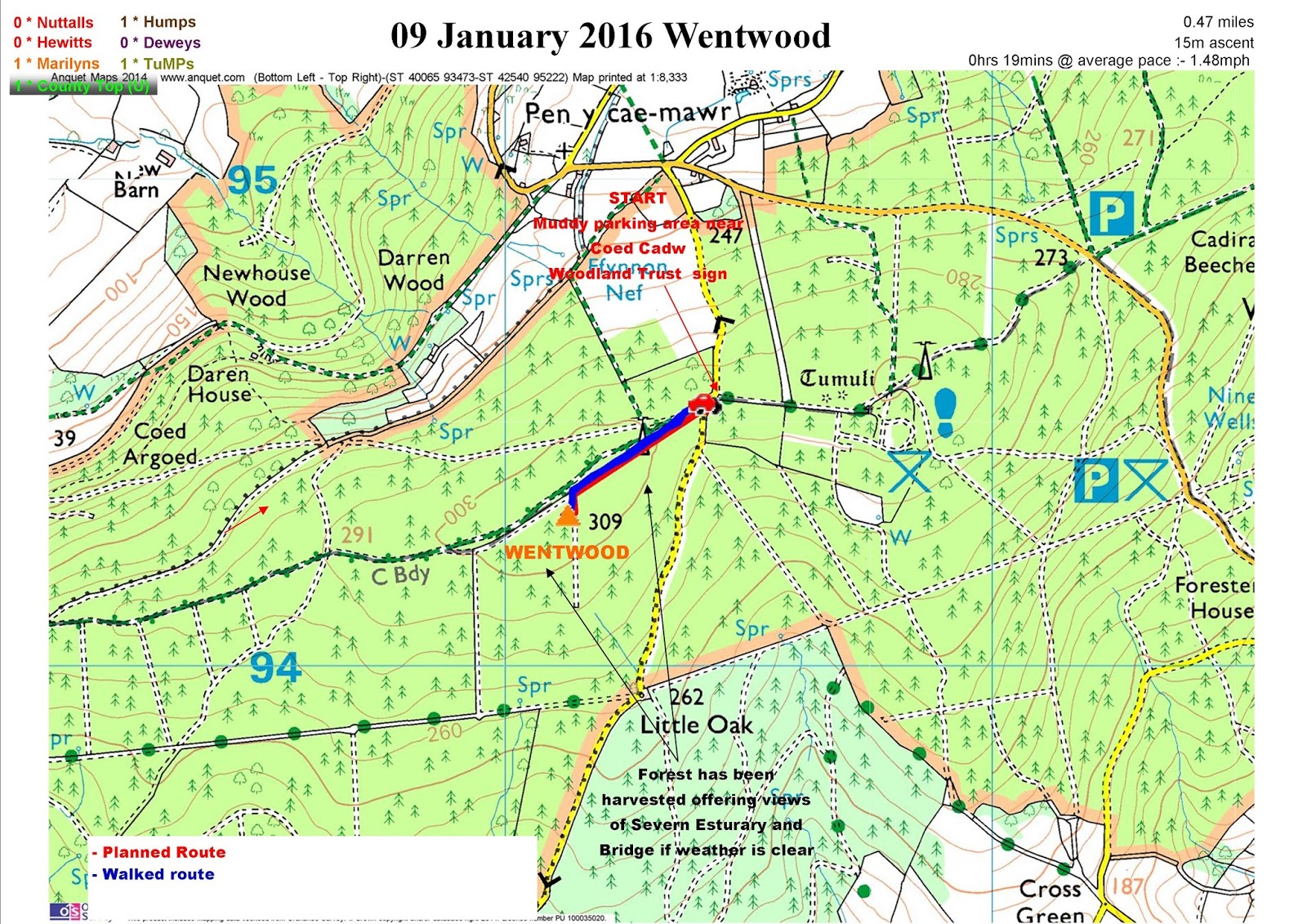 Peak Bagging and Long Distance Walking in the UK and Spain: Three ...