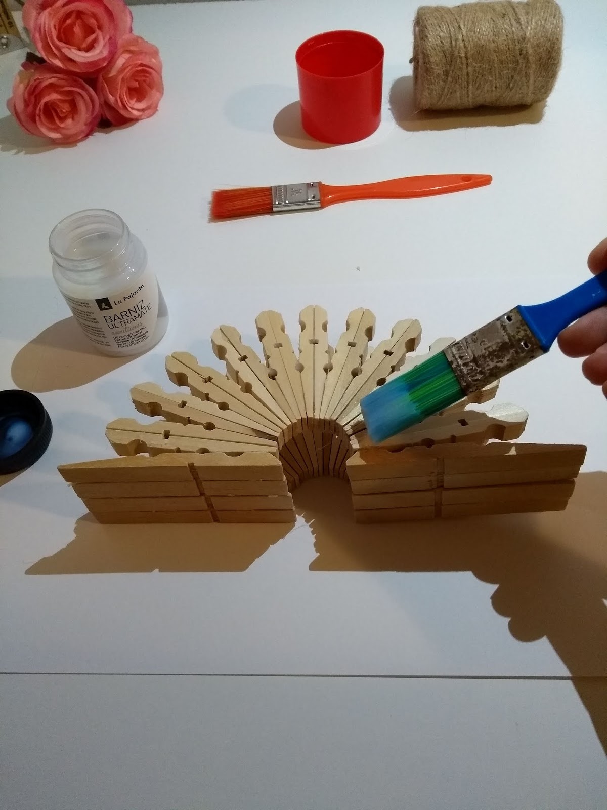 Liberia Sofia sewing and crafts: 2019