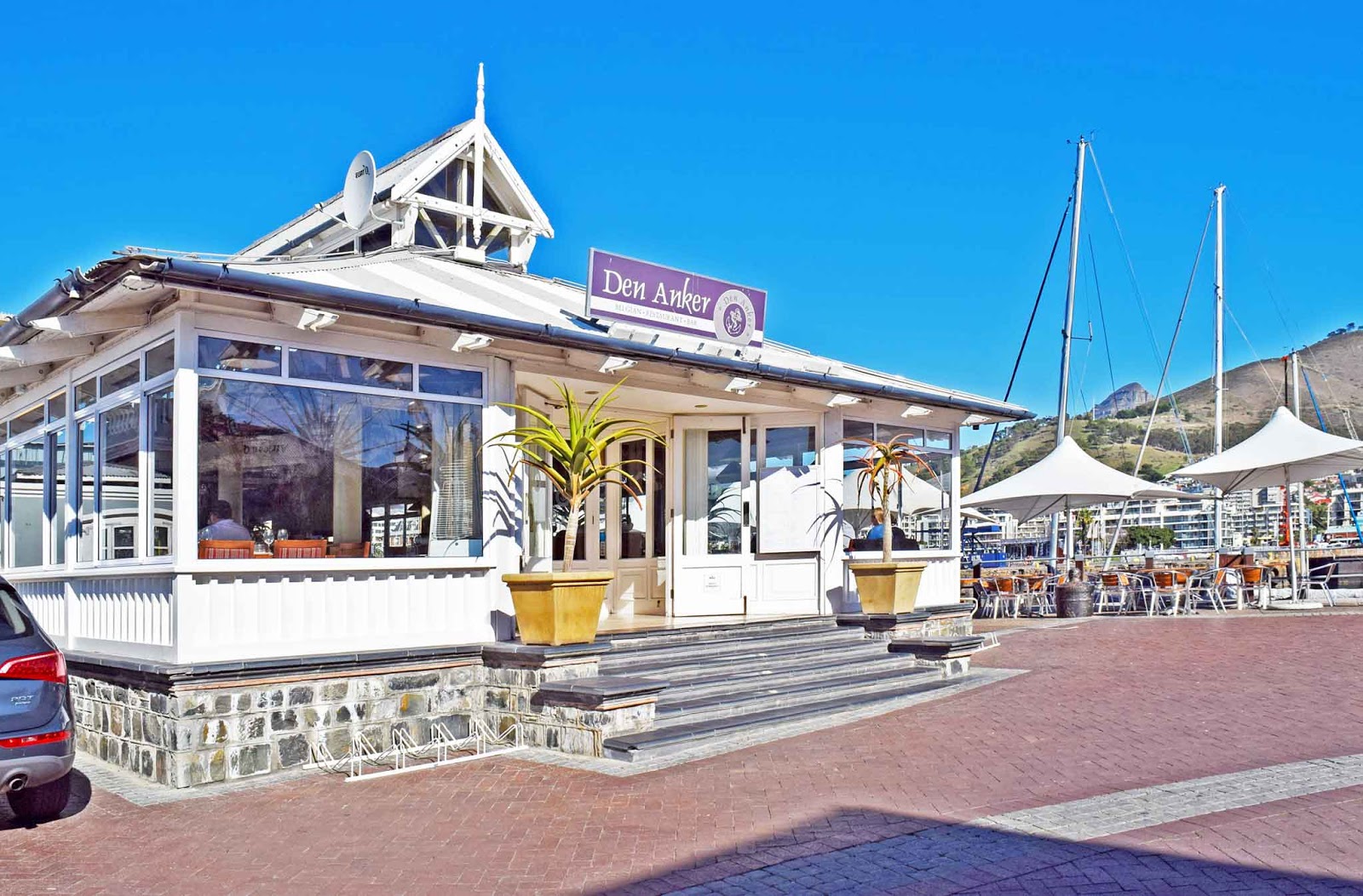 .: New winter menu at Den Anker, V&A Waterfront