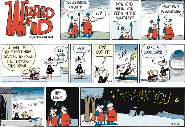 TheUtah A&E: Patriotic Comics