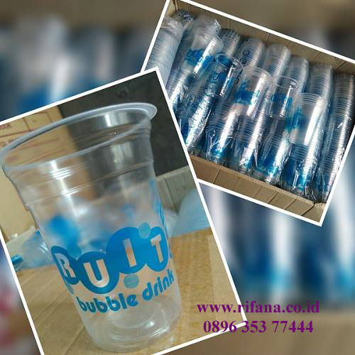 Sablon Cilegon 089635377444: Sablon Cup Es Batu