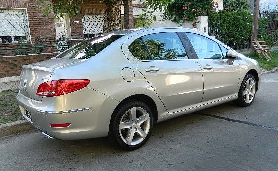Autos puntocom: Peugeot 408 Feline 2.0N-AÑO 2011