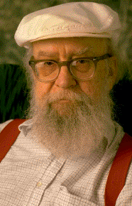 Potato Weather: GRAND MASTERS OF SCIENCE FICTION: Damon Knight