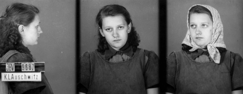 Wilhelm Brasse’ Mugshots: Photographer Took Up to 50,000 Chilling ...