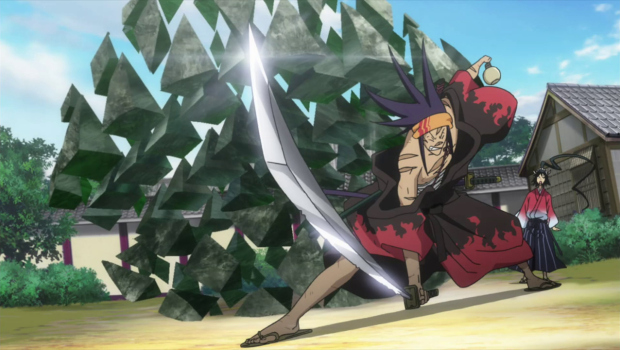 Otaku Attempt: Mushibugyou Episode 3 & 4 Review