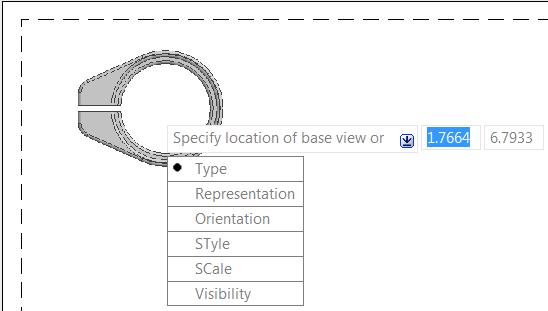 What New in AutoCAD?: Creating Drawing Views