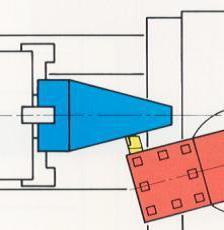 Pembelajaran Teknik Mesin Bubut: Proses Pembubutan Tirus