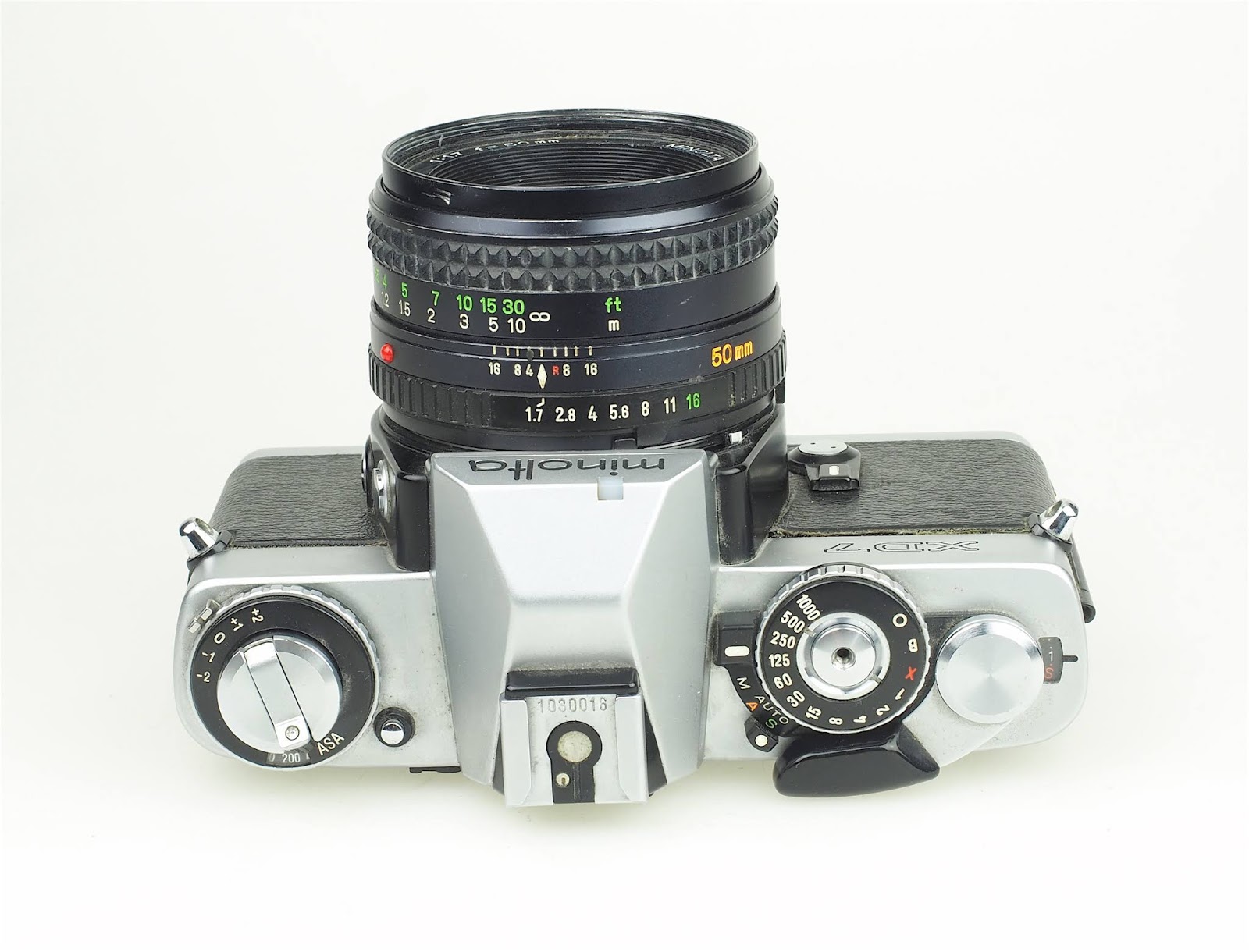 KniPPsen: Minolta XD7 (XD11, XD)