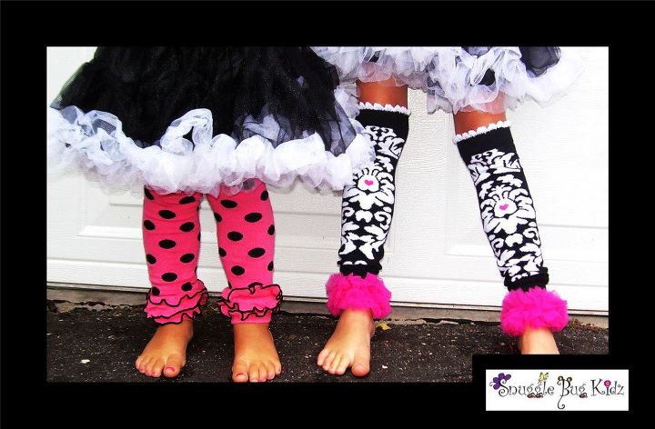 Current Obsession Girls N Frills Knit and Frills Leg Warmers! – cupcakeMAG