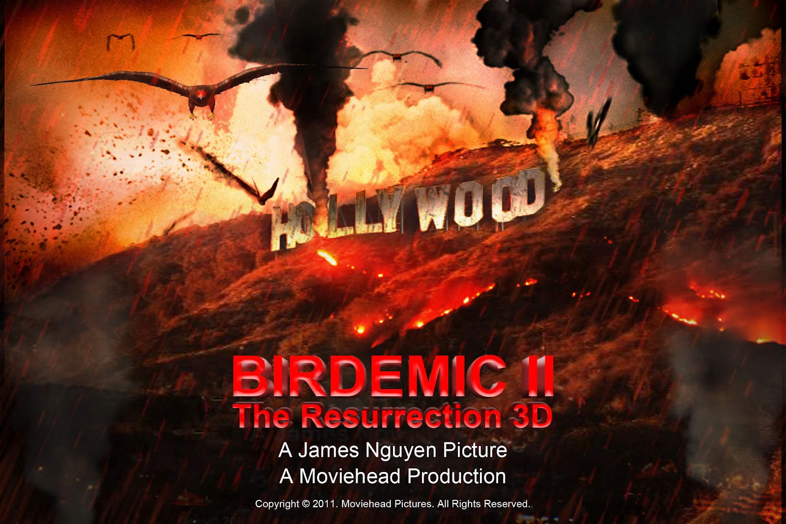 Cinemonk: Review: Birdemic: Shock and Terror