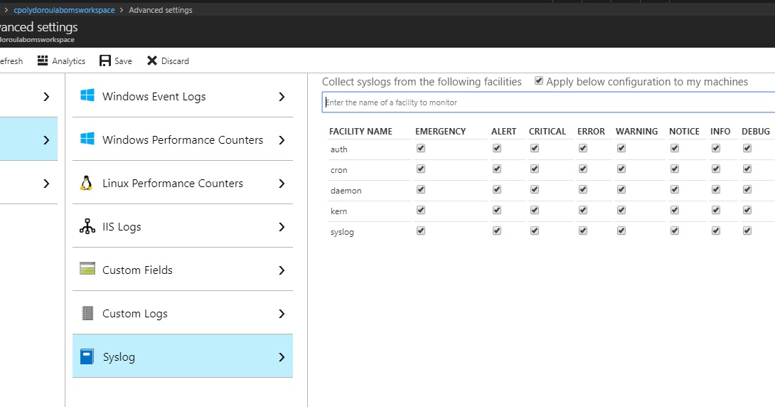 Install and Configure the OMS Linux Agent
