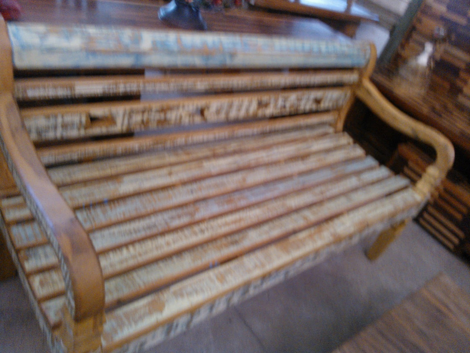 Móveis Rústicos - Clássico X Moderno: DA NOSSA TERRA Móveis Rústicos ...