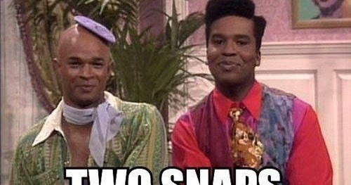 YELLOWDOG GRANNY: Two snaps up..its' Friday