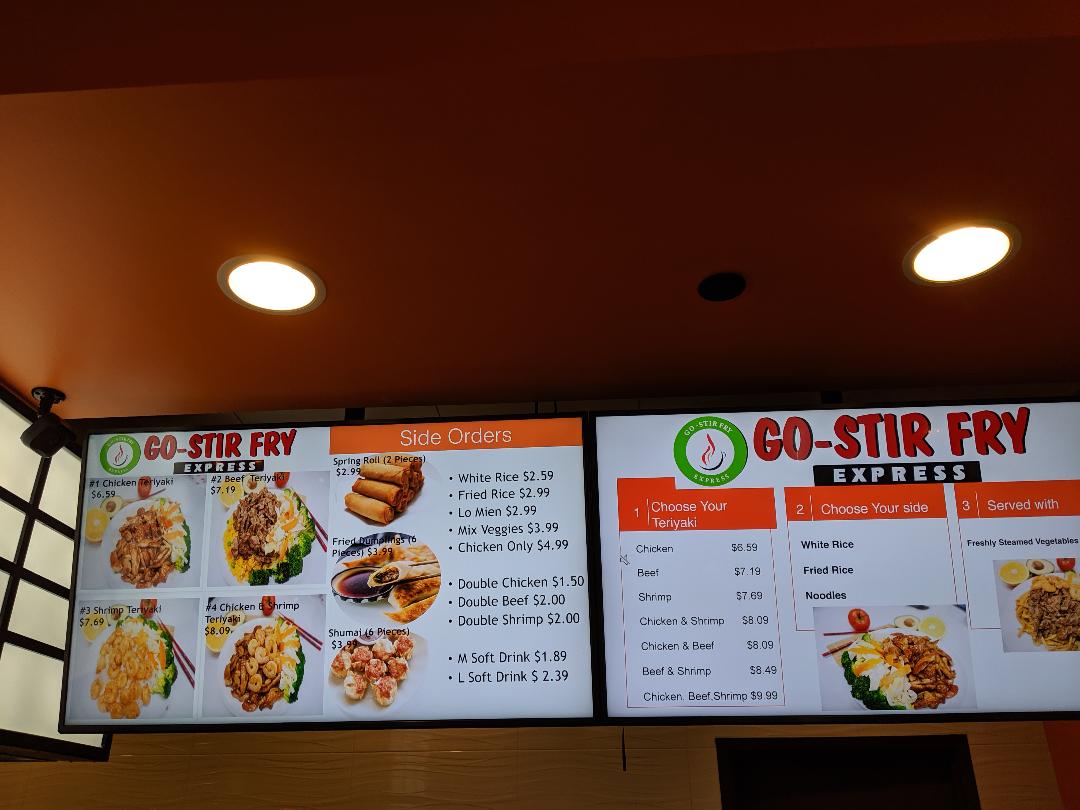 East MoCo: Go Stir Fry Express opens at Wheaton Plaza (Photos+Menu)