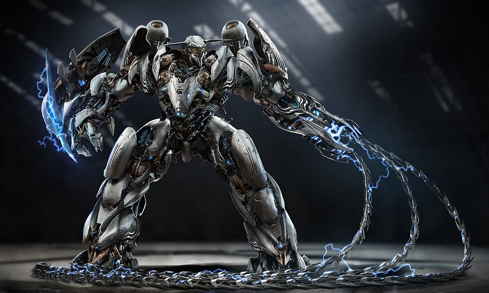 Malvaditos: Transformers de KSI