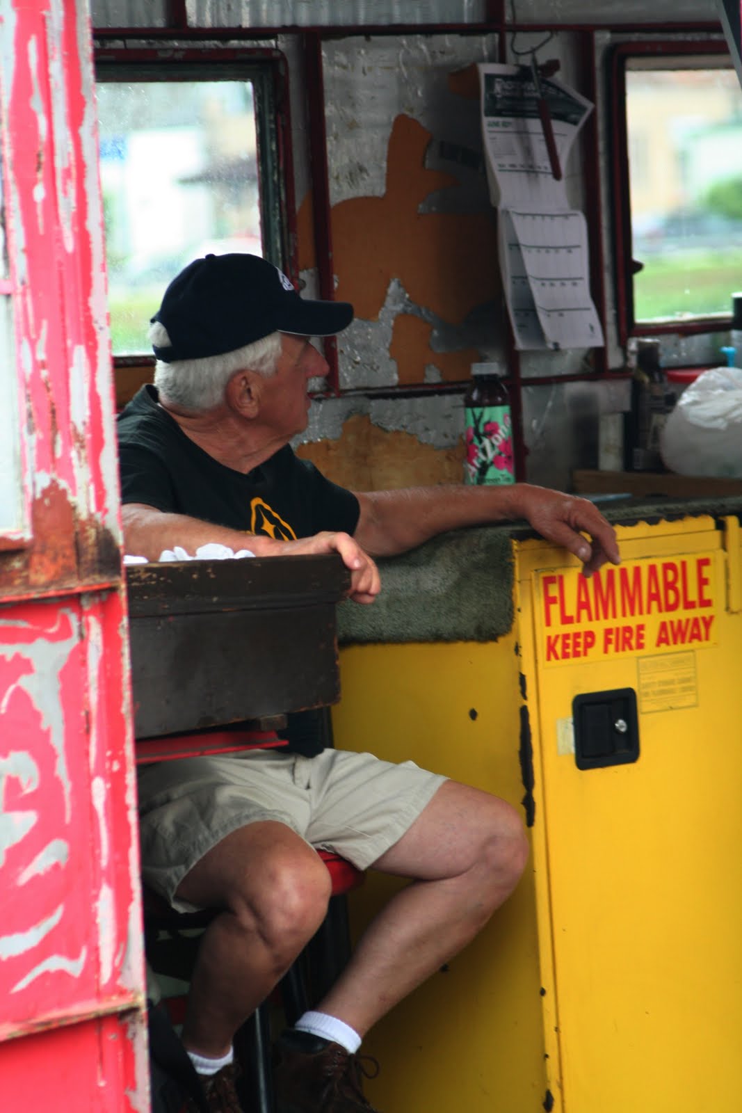 SWPA Rural Exploration: Fredericktown Ferry Boat Festival ...